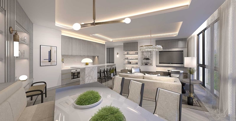 Residences | Linden Luxury Residences
